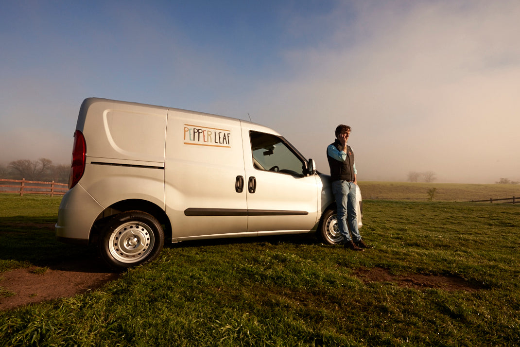 How it Works – Pepper Leaf